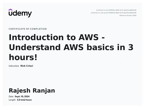 Rajesh Ranjan On Linkedin Introduction To Aws