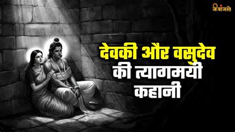 Devaki And Vasudev Kahani देवकी और वसुदेव का कैसा था जीवन जानें क्या है उनकी त्यागमयी कहानी