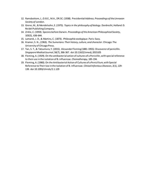 Antibiotics Awaking Novel Bacteria Part Iii Critique On Investigation Of Microevolution