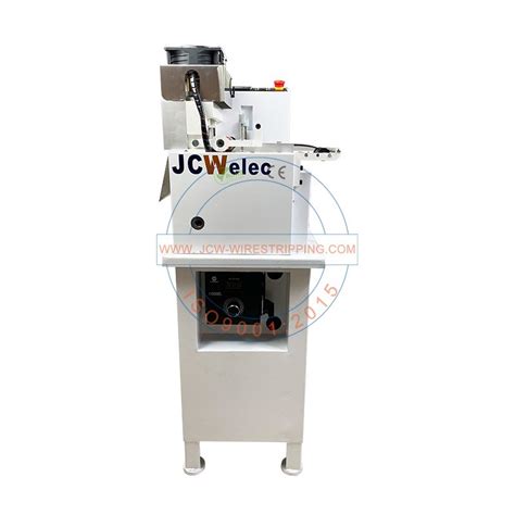 Braided Cable Sleeve Hot Cutting And Sealing Machine Jcwelec