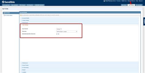 Sendible Support Daylight Savings Us