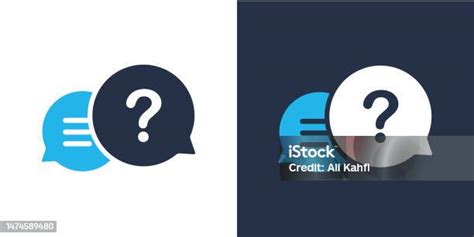 묻기 아이콘을 클릭합니다 단색 아이콘 벡터 그림입니다 웹 사이트 디자인 로고 앱 템플릿 Ui 등 물음표에 대한 스톡 벡터 아트 및 기타 이미지 Istock