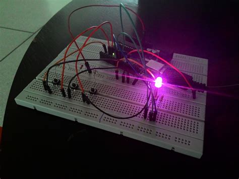Embeded System Design การทดลองใช้งานบอร์ด Arduino เพื่อควบคุมแสงจาก