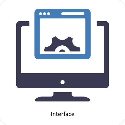 Interface And Ui Icon Concept 25903901 Vector Art At Vecteezy