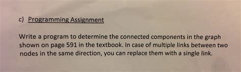C Programming Assignment Write A Program To Chegg