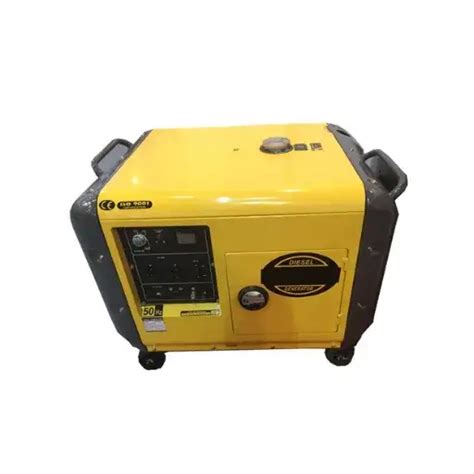 Small Diesel Generators The Portable Power Solution Shanhua