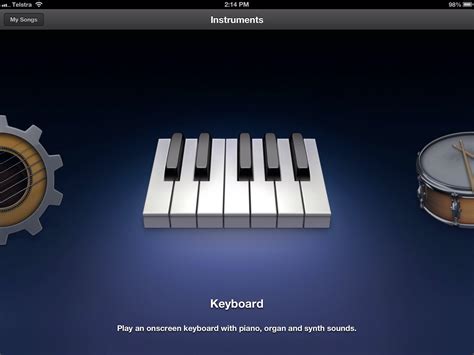 Use Midi Keyboard With Garageband Ipad At Ashley Bruny Blog