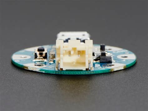 Arduino Gemma Miniature Wearable Electronic Platform Id 2470 Adafruit Industries Unique