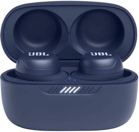 Buy JBL LIVE FREE NC True Wireless In Ear Headphones Blue Online In UAE Jumbo Electronics