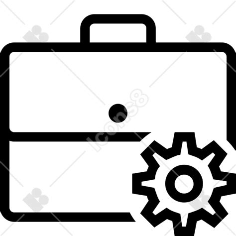 Work Experience Icon Vector