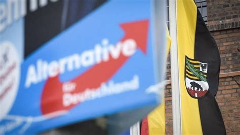 Afd Stärkste Kraft In Sachsen Anhalt Bei Der Bundestagswahl Mdrde