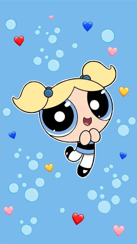 Bubbles Powerpuff Girls Wallpaper 80 Images