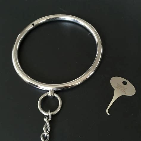 Stainless Steel Bondage Set Bdsm Restraints For Adults