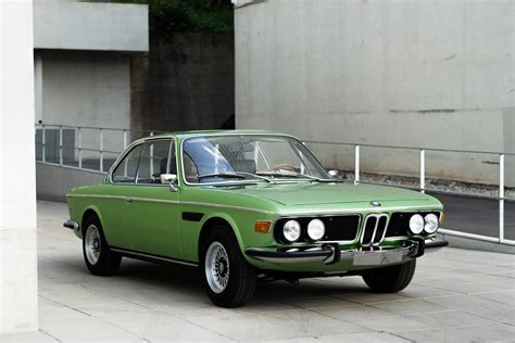 For Sale Bmw 3 0 Csi 1972 Offered For £36 978