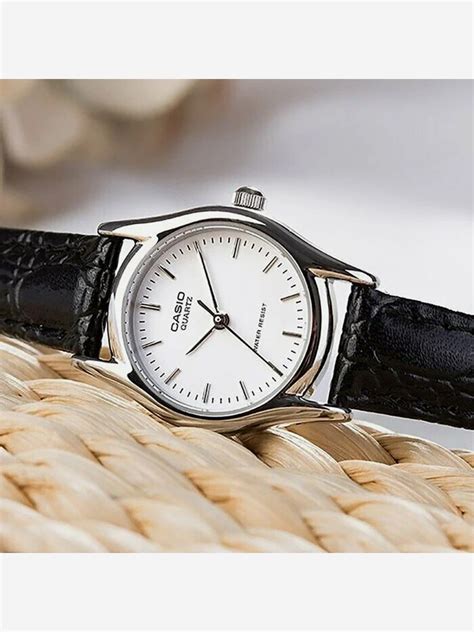 Наручные часы Casio Ltp 1094e 7a Черный цвет — купить за 2890 руб со скидкой 45 отзывы в