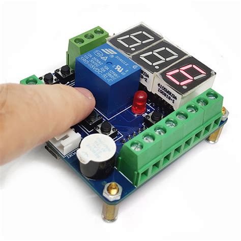 MA 02 Arduino Count Up And Count Down Kit Counter Kit Assembled Lazada