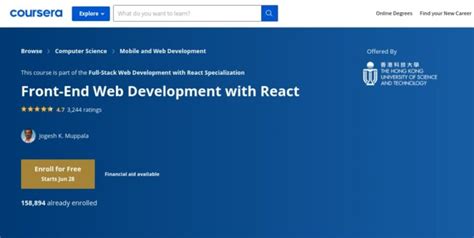 how to learn react fast and free dreamhost