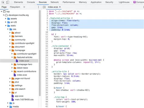 How To Copy Css From A Website Without Any Tools