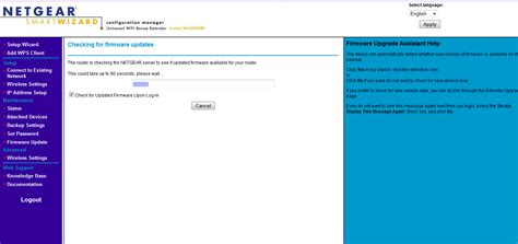 I Bought A Netgear Wifi Extender I Cannot Get It To Connect To My Existing Netgear Router Need