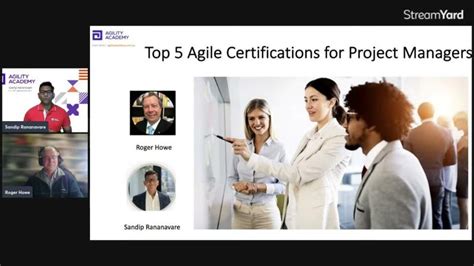 Best Agile Certifications For Project Managers In 2024 Scaled Agile Safe® Consulting