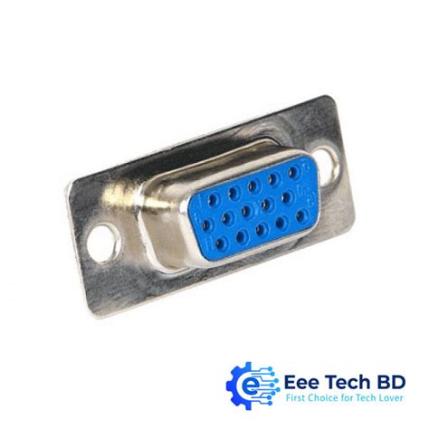 Female Connector DB