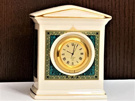 Lenox Clock For Sale Only 4 Left At 60