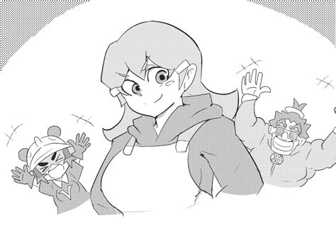 Volt Warioware Image By Chicken Rib Zerochan Anime Image Board