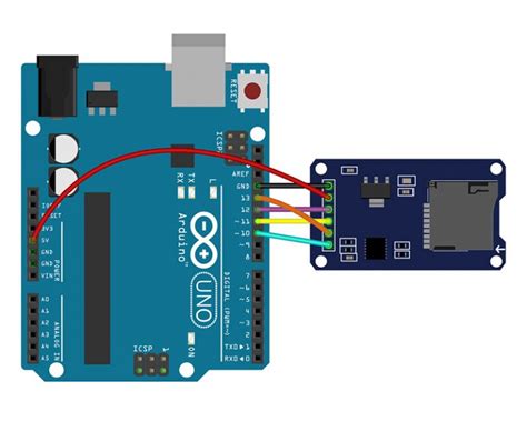 Arduino SD Card Module How To Read Write Data Step By Step Tutorial