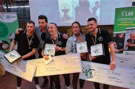 ITALIA ECONOMY Michael Moreni Vince Hospitality Lab Flair