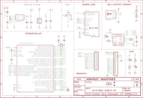 Downloads Adafruit Feather M0 Adalogger Adafruit Learning System