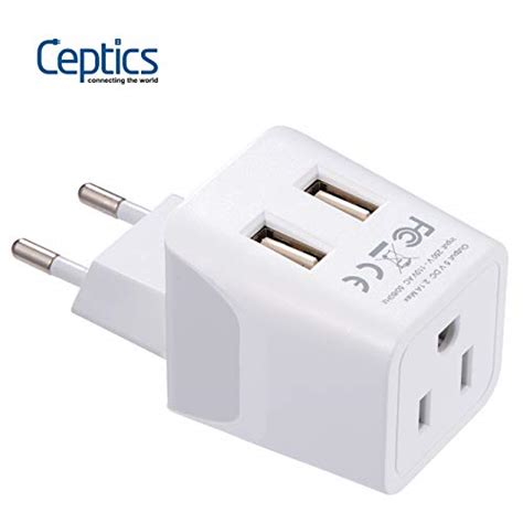 Type C Plug Adapters