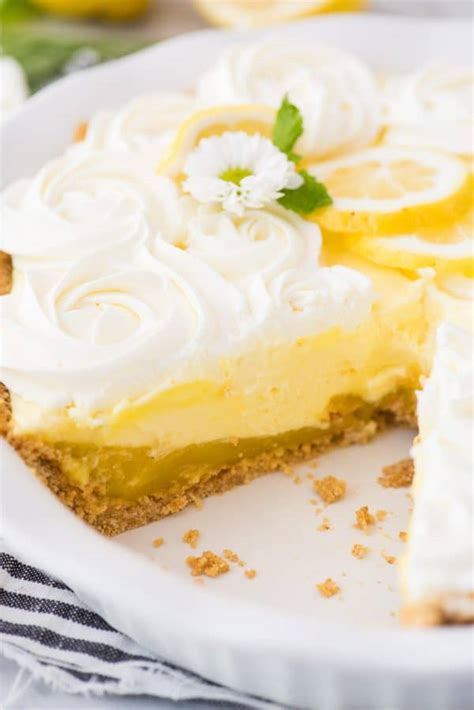 Jello Lemon Instant Pudding And Pie Filling Recipe