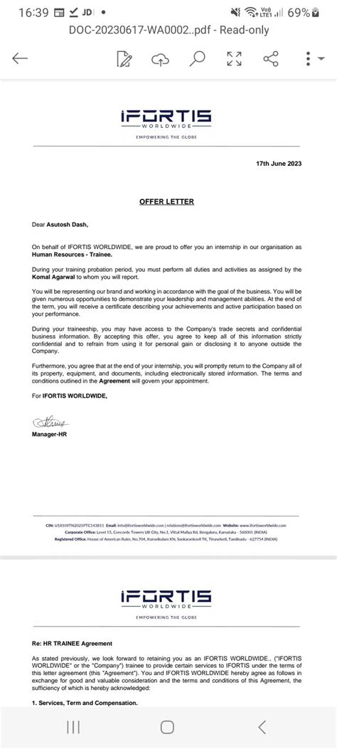 Asutosh Dash Posted On Linkedin