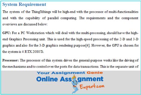 Computer Systems Assignment Help Upto 50 Off By Top Experts