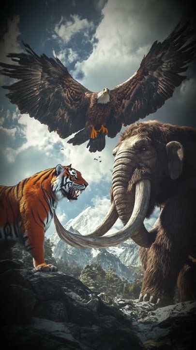 Animal Fusion 3 Aimals Animalfusion Hybridanimals Animalartistry