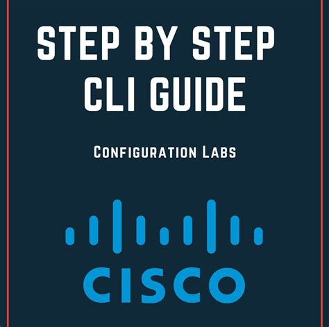 Introduction to cisco ios cli command line interface – Artofit