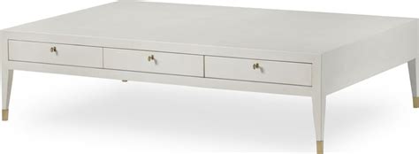 Century Furniture Adele Round Cocktail Table Layla Grayce