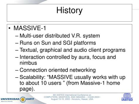ppt networked virtual environments powerpoint presentation free