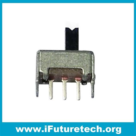 SPDT PCB MOUNT STRAIGHT IFuture Technology