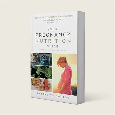 Your Pregnancy Nutrition Guide Expert Pregnancy Advice