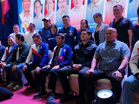 Pdp Laban Condemns Pimentels Illegal Use Of Party Name