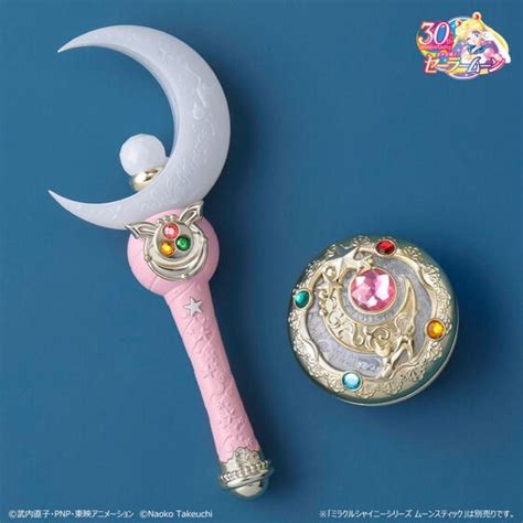 Sailor Moon Transformation Wands