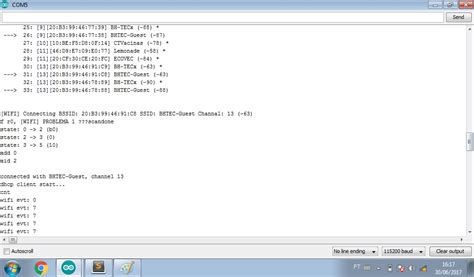 Failed To Connect With Multiple Access Points Issue Esp Arduino GitHub