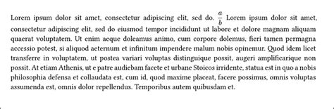 How Can I Use Display Mode For In Line Math Questions Typst Forum