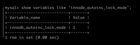 Mysql 主键自增也有坑？ 阿里云开发者社区
