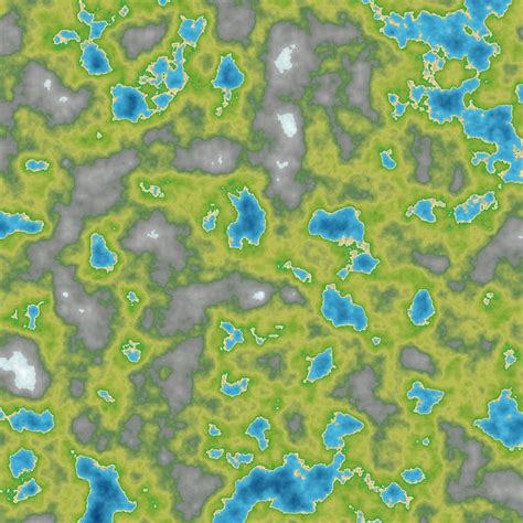 heightmap generation using the diamond square algorithm — part 1 by