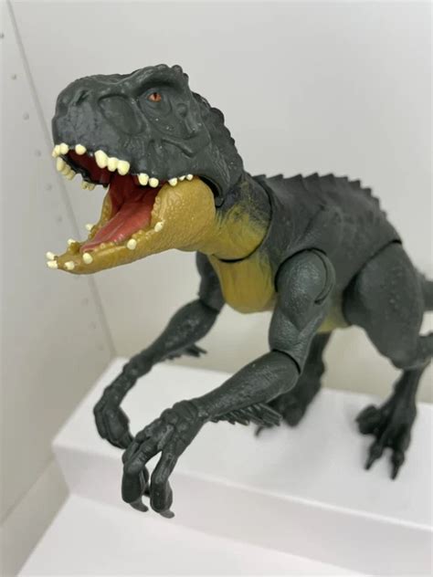 Rare Jurassic World Camp Cretaceous Scorpios Rex Dinosaur Figure