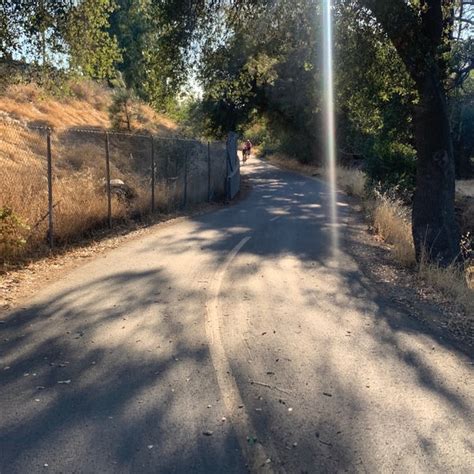 American River Bike Trail Lake Natoma Hiking Trail In Folsom
