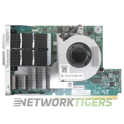 UCSC-MLOM-C100-04 | Cisco Module | UCS C Series - NetworkTigers