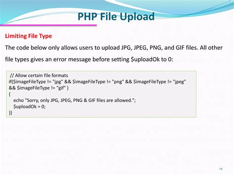 Web Development Course Php Lecture 4 Ppt